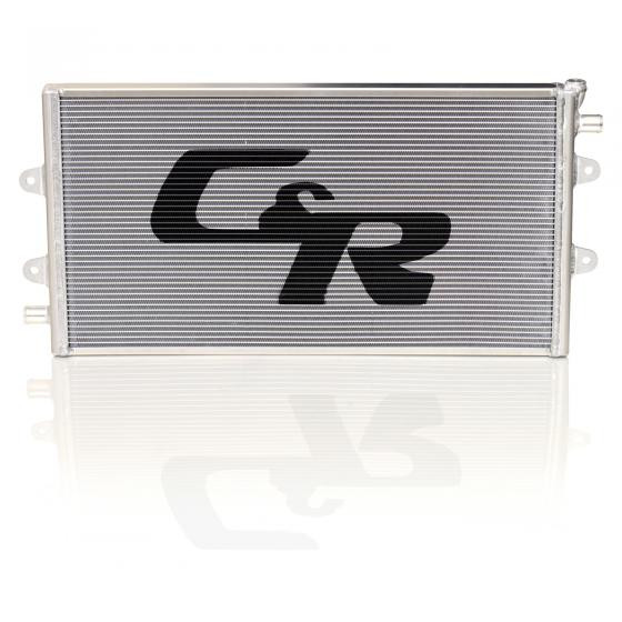 C&R Racing - Primary Heat Exchanger - 2016+ Cadillac CTS-V (56-00016-CRR)