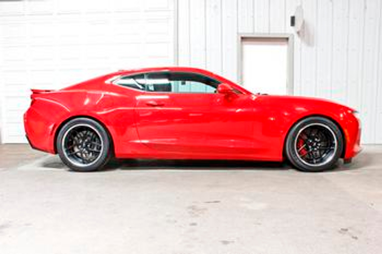 4th gen camaro lowering springs store