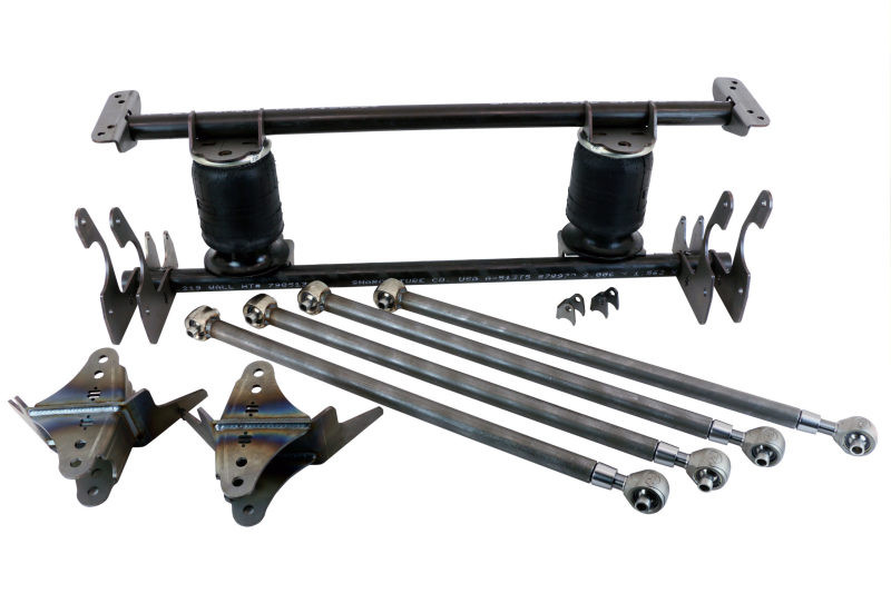 Ridetech Parallel 4-Link System Weld-in 4 Link Kit for 3/4 and 1 Ton ...