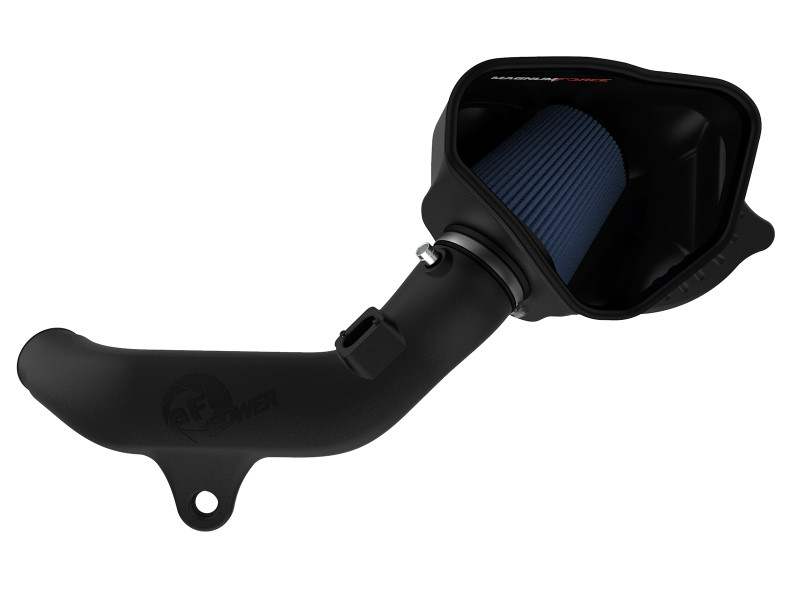 aFe Magnum FORCE Stage-2 Pro 5R Cold Air Intake System 12-15 BMW 335i ...