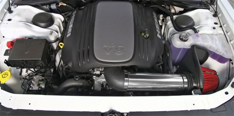 Spectre 11-17 Dodge Challenger/Charger 5.7L V8 Air Intake Kit ...