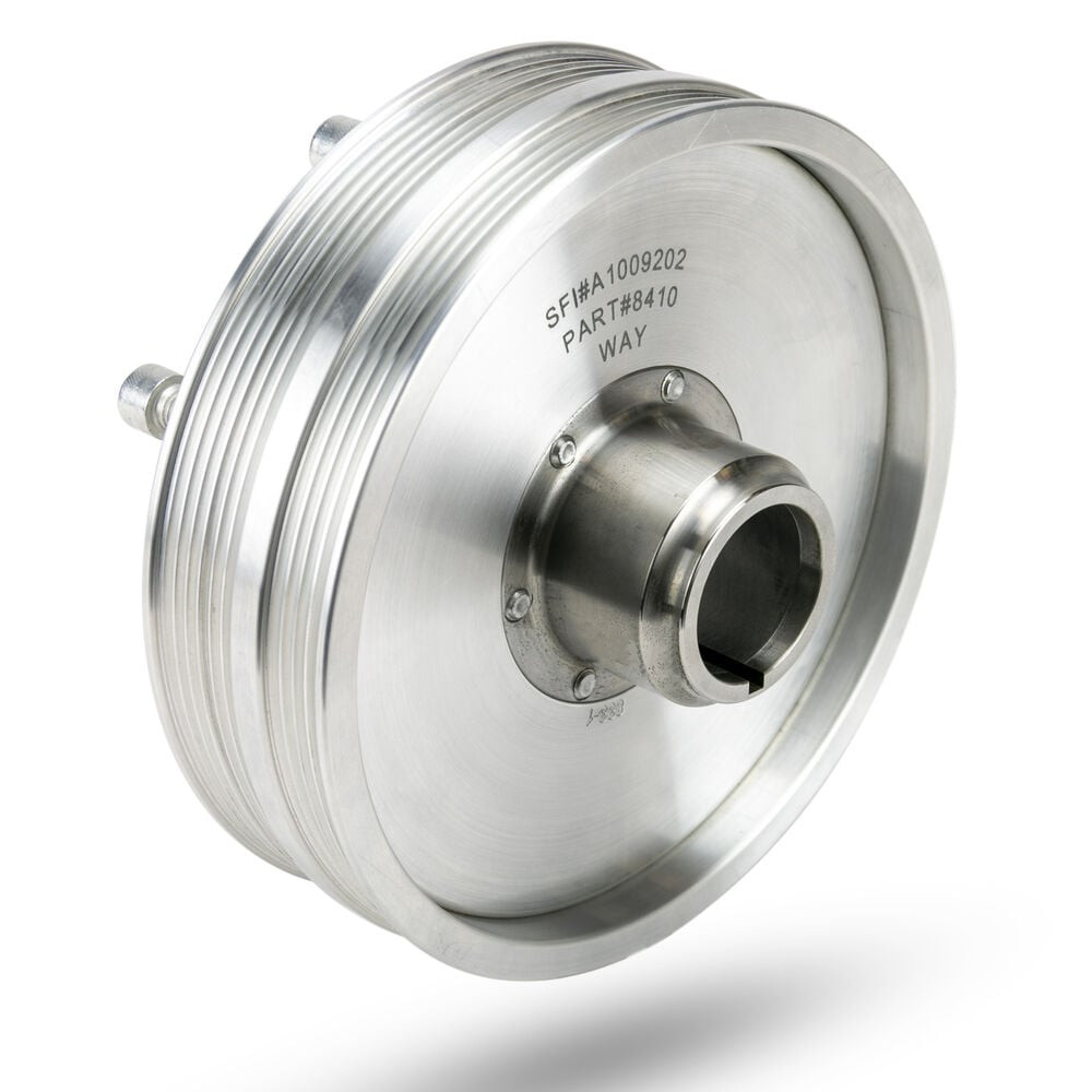 IW Lower Pulley Kit - 2016+ CTS-V / 17+ ZL1 Camaro (ICP-LT4)