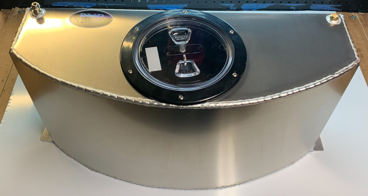 PNR HX Trunk Tank Ice Box - Gen 5 Camaro (HXTRUNKTANK56CAMARO)