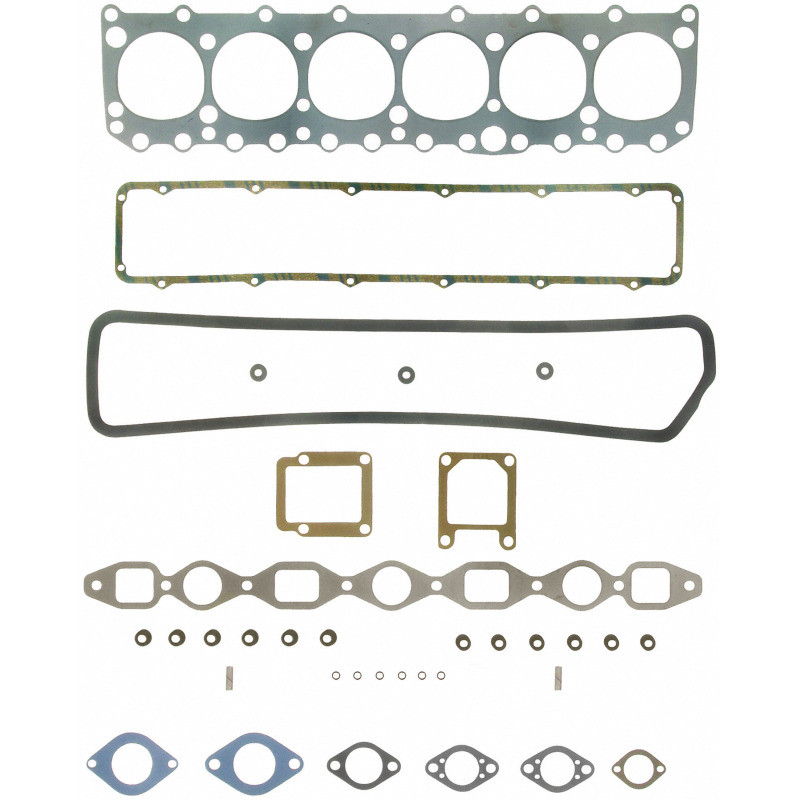 Fel-Pro HS 7799 CS-2 Engine Cylinder Head Gasket Set - HS7799CS2
