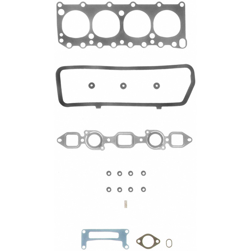 Fel-Pro HS 8237 CS Engine Cylinder Head Gasket Set - HS8237CS