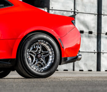 Weld Wheels - 17x10" RT-S S81 Black Beadlock Rear Wheel - CTS-V ...