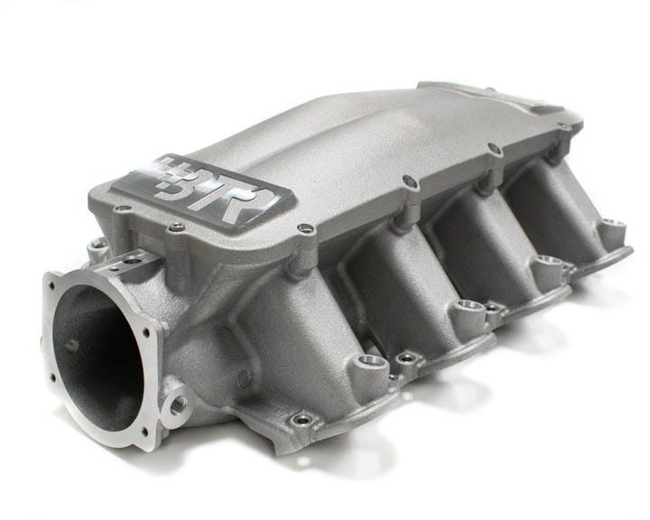 BTR Equalizer 3 Intake Manifold - Square Port - LS3/LS9/LSA (IMA-03)