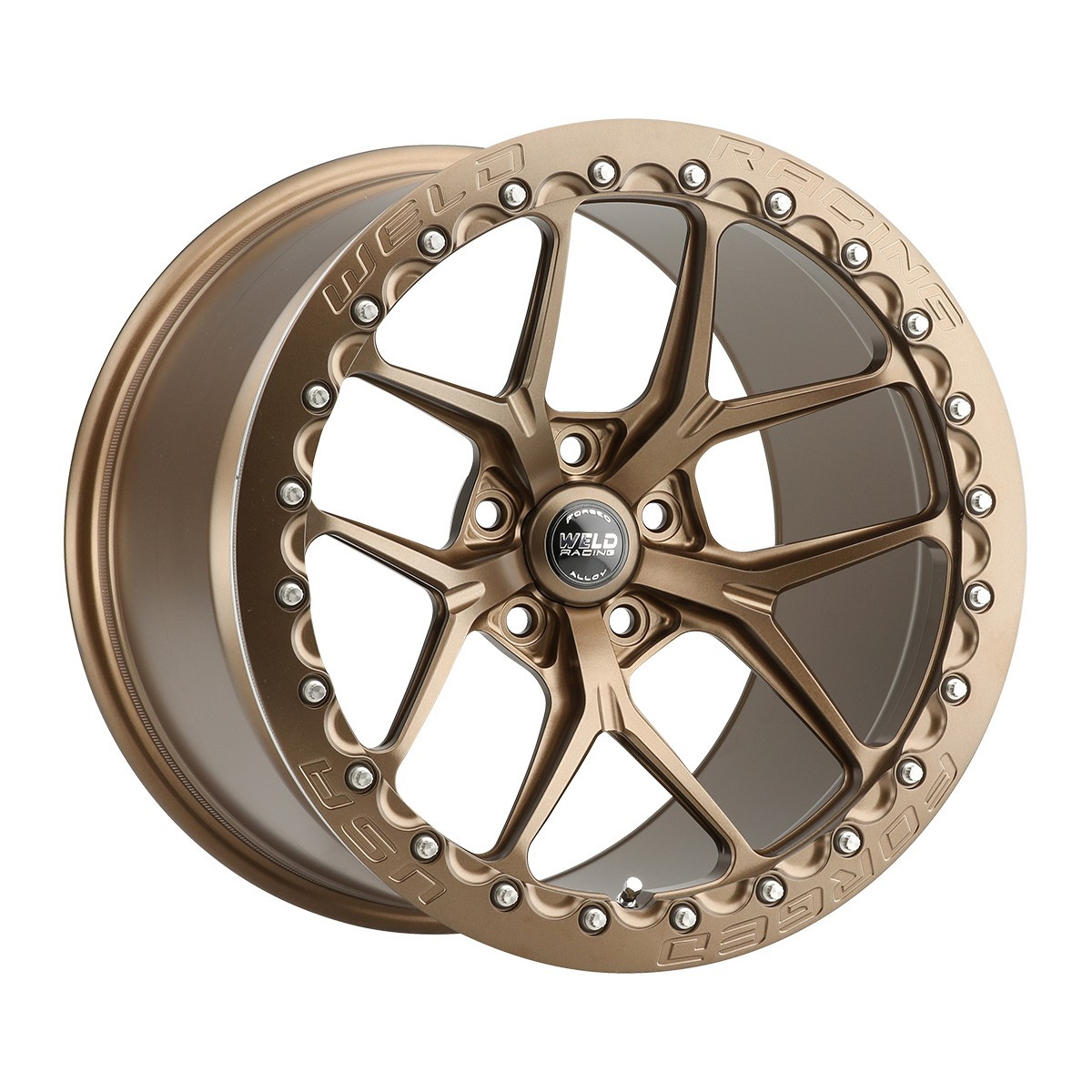Weld Racing Rm105 Forged Wheel Rear Beadlock C8 Corvette