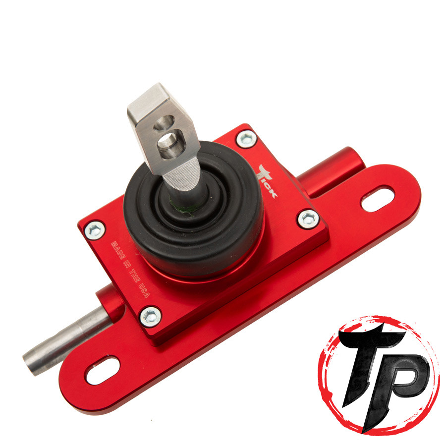 Tick Performance Billet Short-Throw Shifter - C7 Corvette (TCKSTS-007)