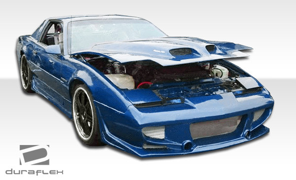 1982-1992 Pontiac Firebird Trans Am Chevrolet Camaro Duraflex Xtreme ...