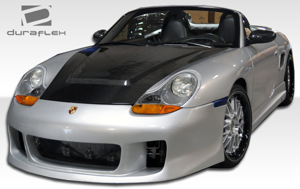 1997-2004 Porsche Boxster 1999-2001 Porsche 996 Duraflex Maston Front ...