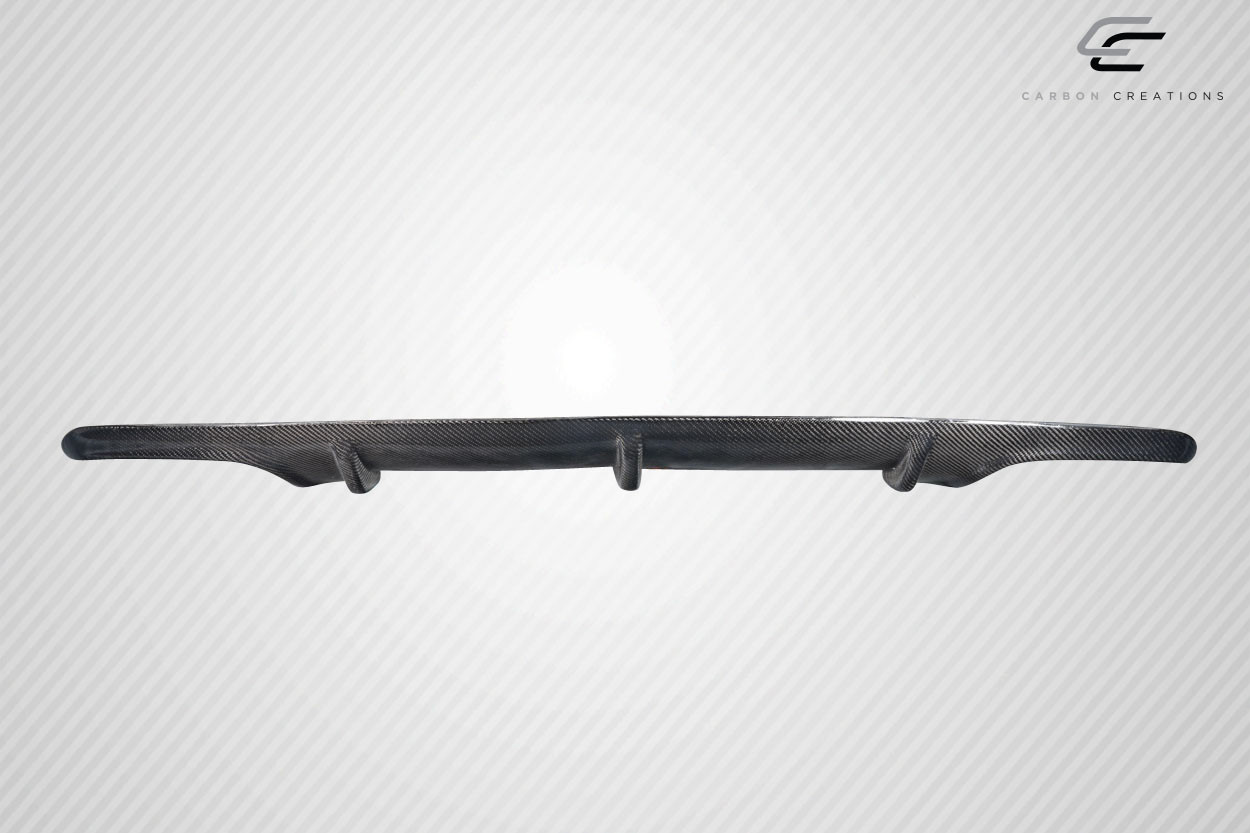2003-2006 Mercedes E55 W211 Carbon Creations L Sport Rear Diffuser - 1 ...
