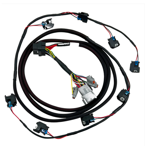 TooHighPSI Reflex+ Port Injection Controller w. Harness - LT Engines ...