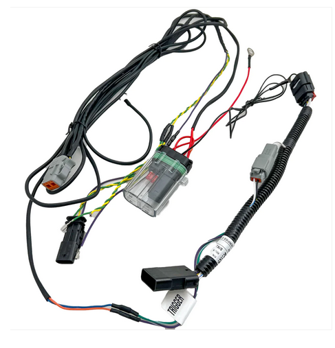 TooHighPSI Reflex+ Port Injection Controller w. Harness - LT Engines ...