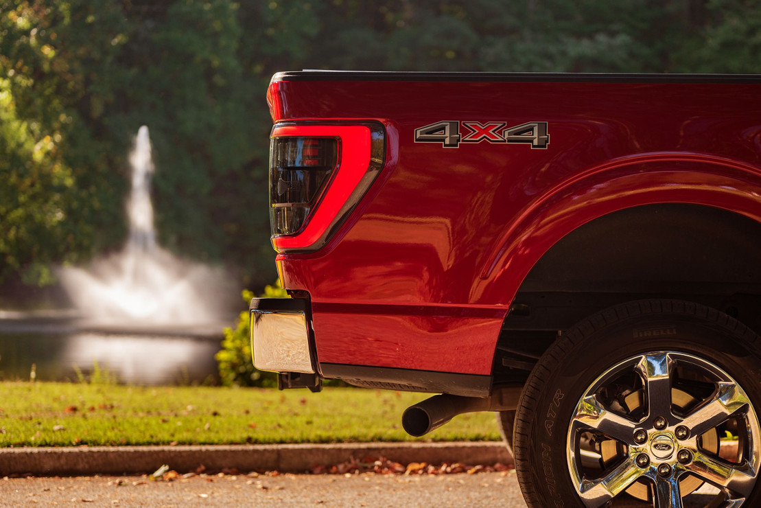Morimoto XB LED Tail Lights - Red - Gen 3 Ford Raptor (LF734)