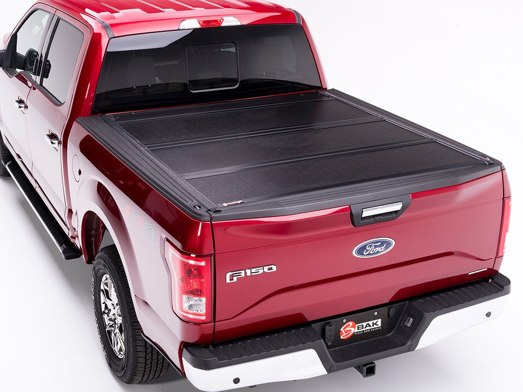 BAK BAKFlip F1 Bed Cover - 2021+ Ford Raptor (772339)