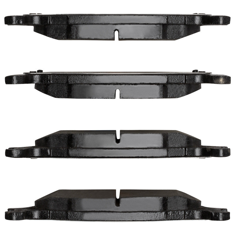 DFC 12-20 Lincoln Mark LT Rear 4000 Hybridynamic Brake Pads - 4000-1602 ...