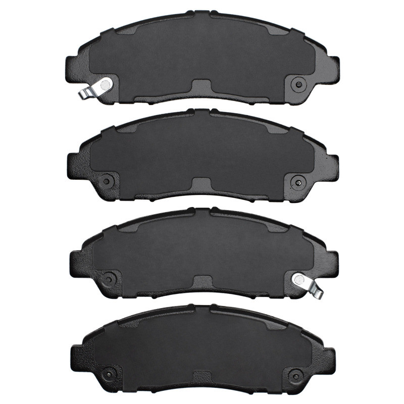 DFC 17-20 GMC Acadia Front 4000 Hybridynamic Brake Pads - 4000-1896-00 ...