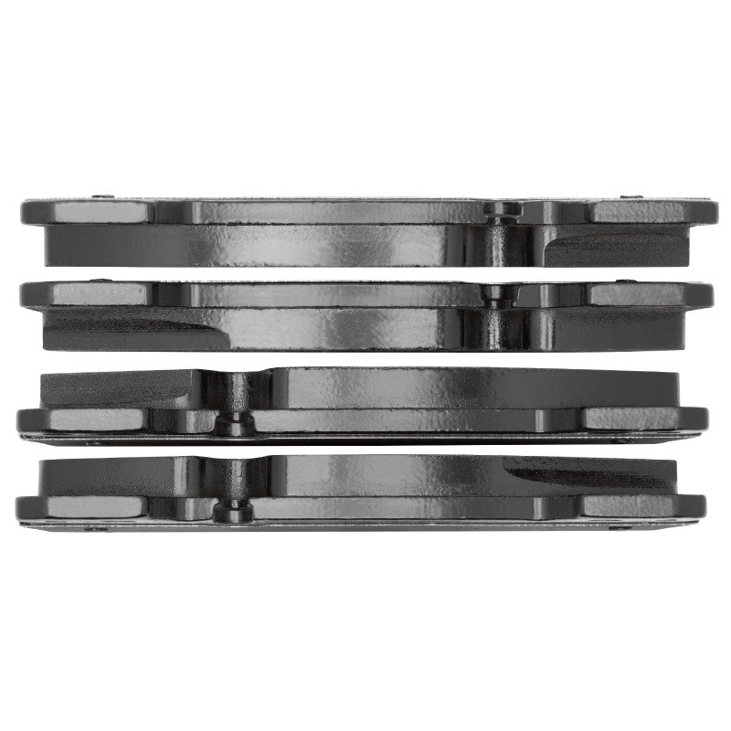 DFC 18-26 BMW X6 Front 4000 Hybridynamic Brake Pads - 4000-2155-00 ...