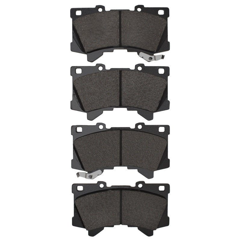 R1 22-26 Toyota Tundra Front Ceramic Brake Pads - 2310-2442-00 - Mont ...