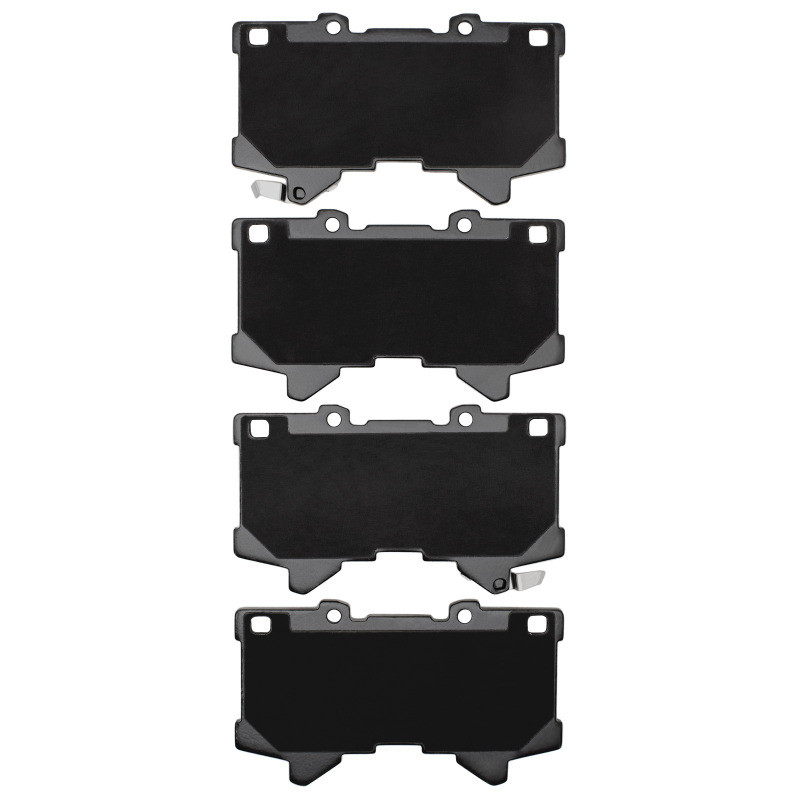 R1 22-26 Toyota Tundra Front Ceramic Brake Pads - 2310-2442-00 - Mont ...