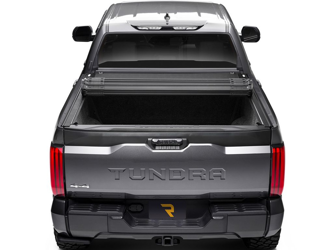 BAK Revolver X4TS Bed Cover - 2021+ Ford Raptor (80339RK)