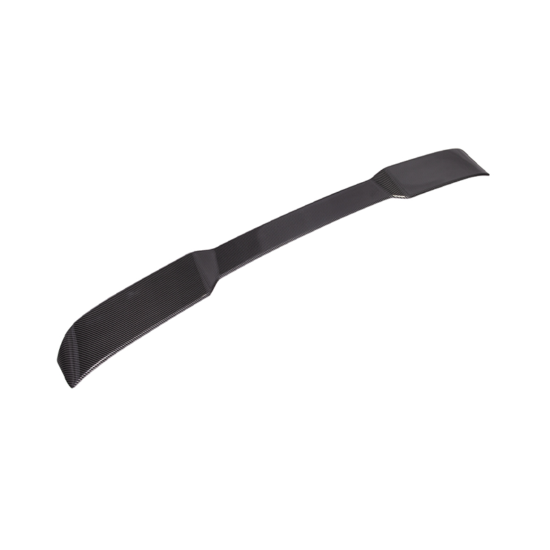 EOS ZR1 Style Extended Rear Spoiler - Hydro-Dipped Carbon Fiber - C5 ...