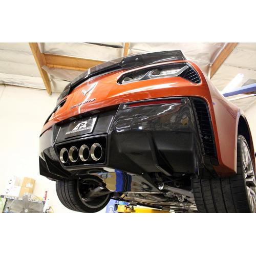 APR - C7 & C7 Z06 Carbon Fiber Rear Diffuser (AB-277019)