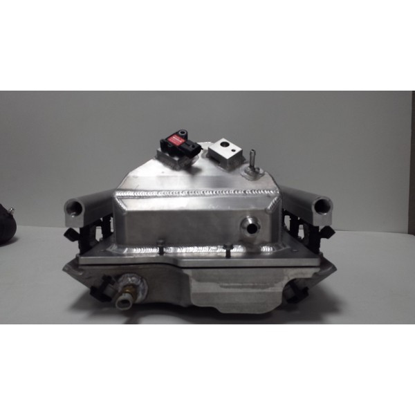 BMR Air to Water Intake Manifold - 3" Core - LS3 / LS9 / LSA (BMRLSA2WIM)