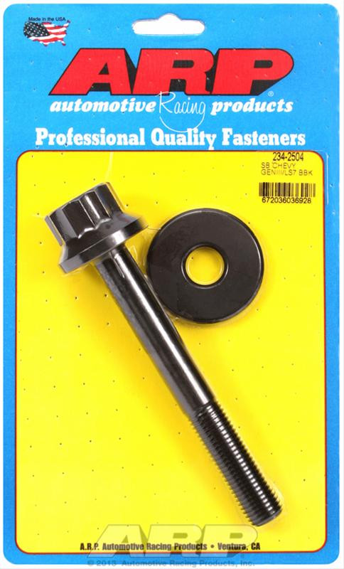 ATI - Lower Crank Pulley Kit - LSA (918854)