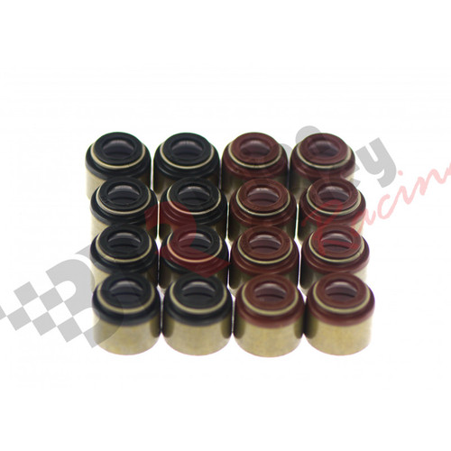 BTR Valve Cover Set - LS Engines (VCA-01-BLK)