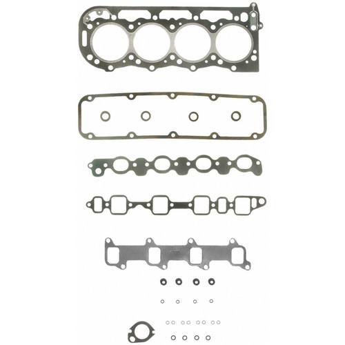Fel-Pro HS 7468 B-2 Engine Cylinder Head Gasket Set - HS7468B2