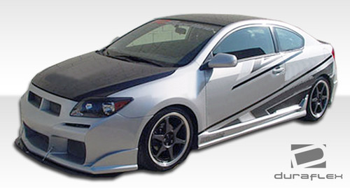 2005-2010 Scion tC Duraflex R34 Front Bumper Cover - 1 Piece / Vehicle ...