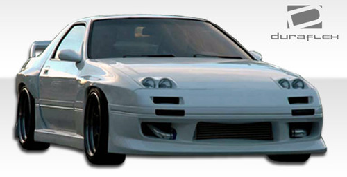 1986-1991 Mazda RX-7 Duraflex Vanish Side Skirt Rocker Panels - 2 Piece ...