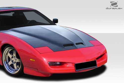 1998-2002 Pontiac Firebird Trans Am Duraflex WS-6 Hood - 1 Piece ...