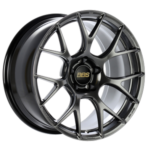BBS RE-V7 18x8.5 5x120 ET36 Diamond Silver Wheel -82mm PFS/Clip ...