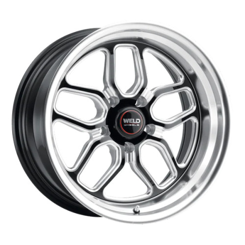 Weld Laguna Street 20x8 Front Wheel - C6 / C7 Corvette GS / Z06 ...