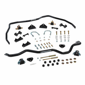 Hotchkis 58-64 Chevy B-Body Sport Swaybar Kit *Fits 605 Steering Box ...