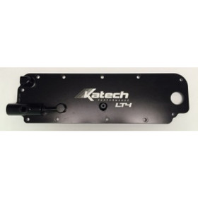 Katech - Gen 5 LT4 AFM Delete Valley Cover (KAT-A6851)