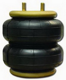 Firestone Ride-Rite Replacement Air Helper Spring 224C (W217606776) - 6776