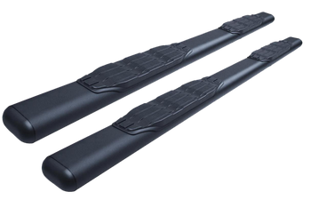 Go Rhino Universal 1000 Series Side Steps - Tex Blk - 5in x 87in - 10587T