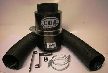 BMC 05+ Ford Focus II 2.5T ST Carbon Dynamic Airbox Kit - ACCDASP-31 ...