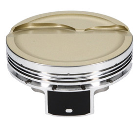 JE Pistons Ultra Series GM Gen III/IV LS 4.07in Bore/3.622in Stroke Set ...