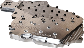 ATS Diesel 19-20 Dodge RAM 6.7L Cummins 68RFE Billet Valve Body Channel ...