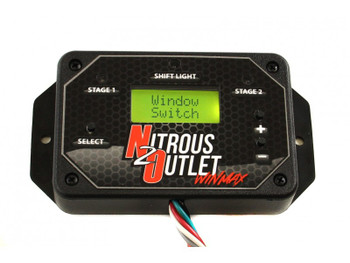 Nitrous Outlet WinMax Dual Channel Window Switch (Built-in TPS ...