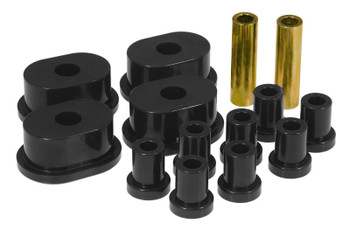Prothane 73-79 Chrysler B Body Rear Spring Eye - Black - 4-1009-BL