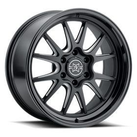 Method Raised MR802 20x12 / 8x180 BP / -40mm Offset / 124.1mm Bore ...