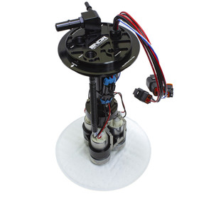 Snow Performance 05-18 GM Half Ton Truck Fuel Hat - Triple Pump - Race ...