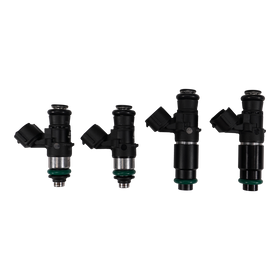 DeatschWerks Matched Set of 4 2400cc Injectors for Mazda RX-7 93-02 ...