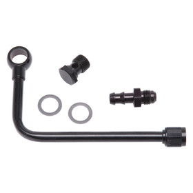 Edelbrock Fuel Line Kit for Performer And Thunder Series Carburetors ...